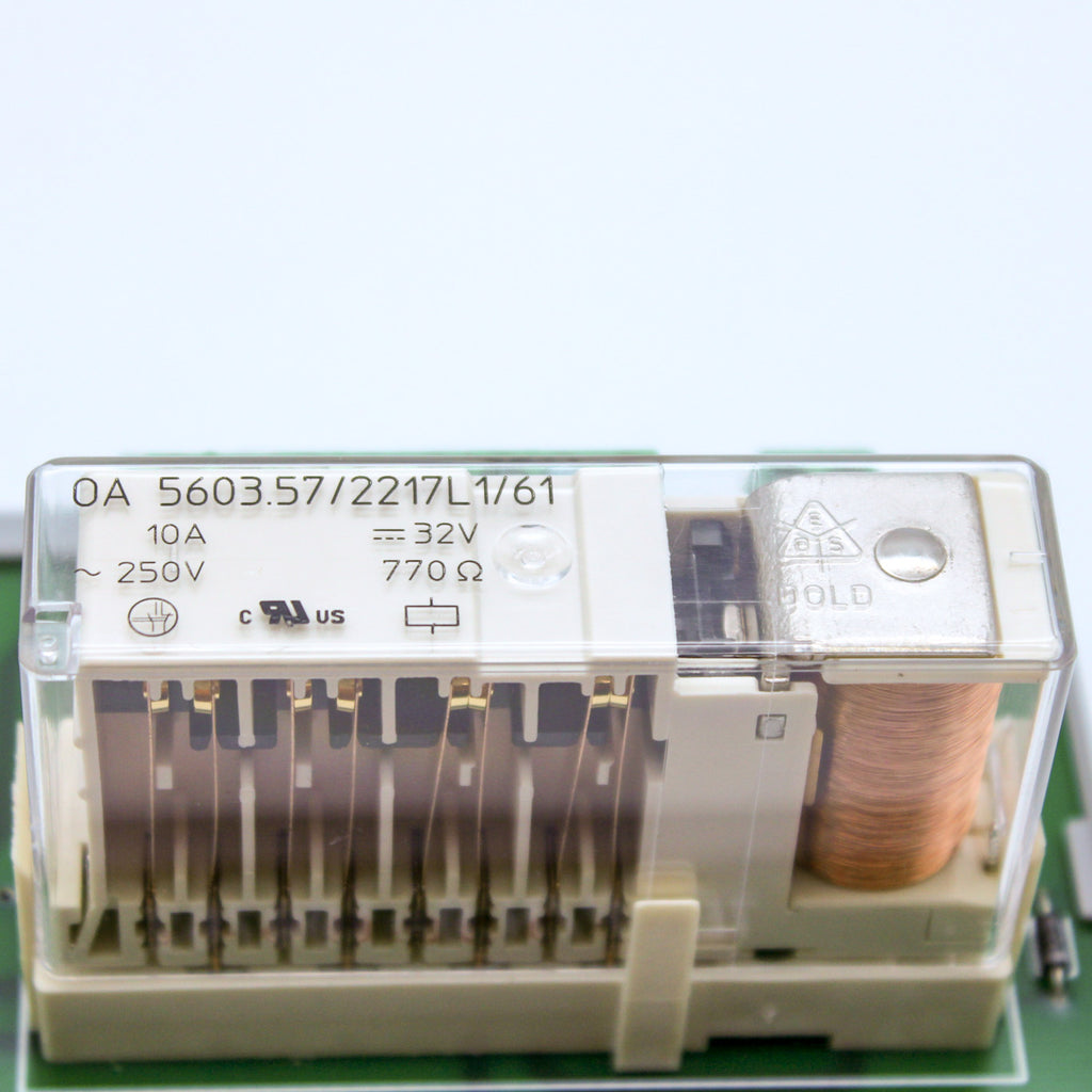 Altech Corp 156.OA03.3244C/S 250V 10A DIN Rail Safety Relay Module ...