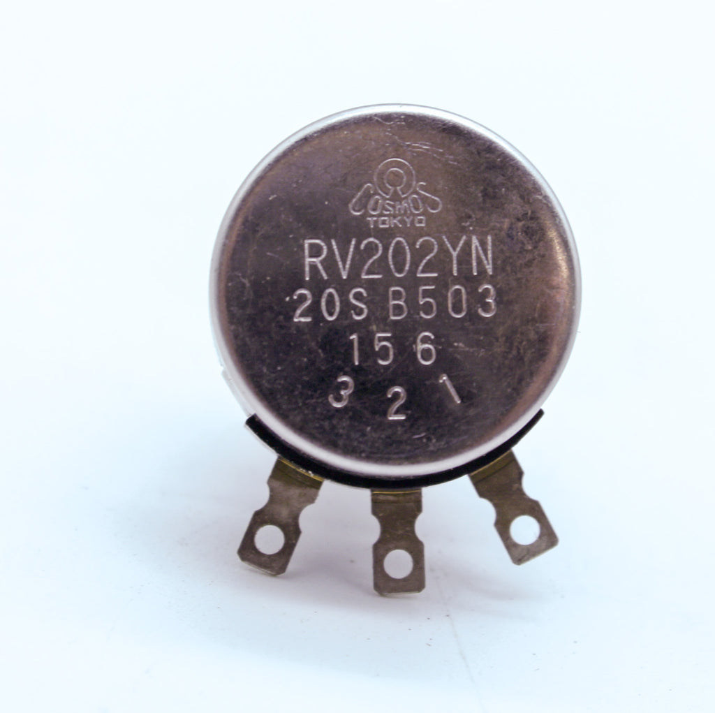 Omron Automation G32A-E-VR 50K External Adjuster – Primelec