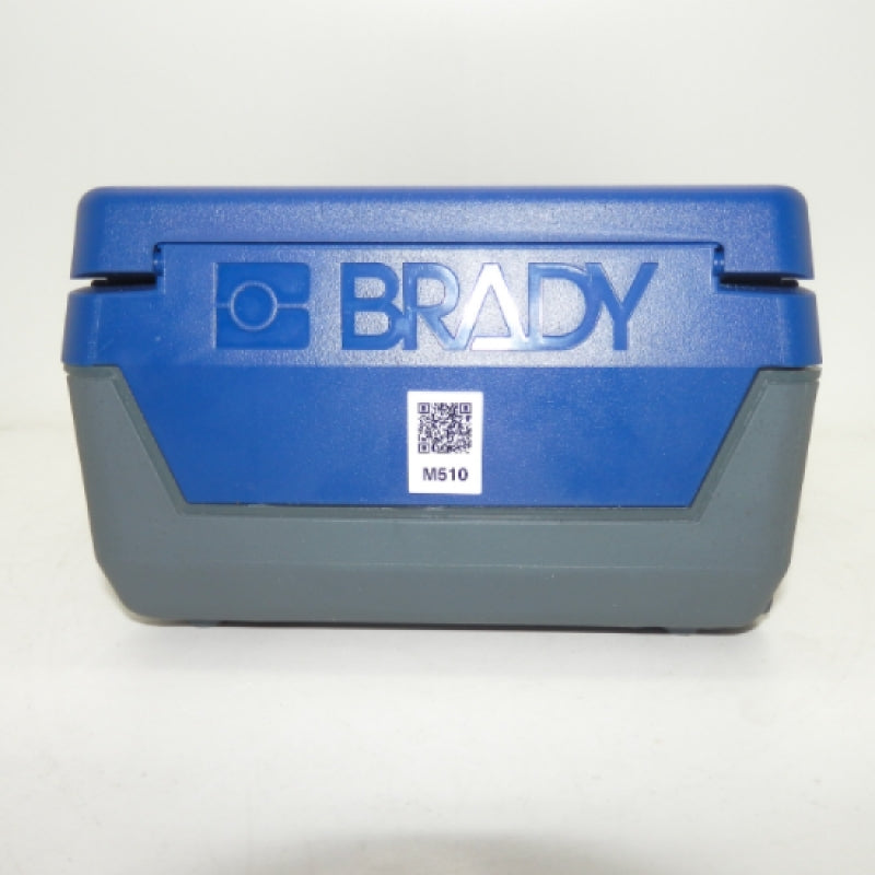 Brady M510 Portable Industrial Label Printer Kit with Carrying Case ...