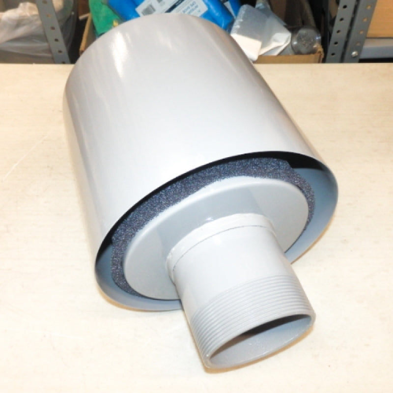 Ametek 515151 10 x 4" Blower Assembly Filter – Primelec