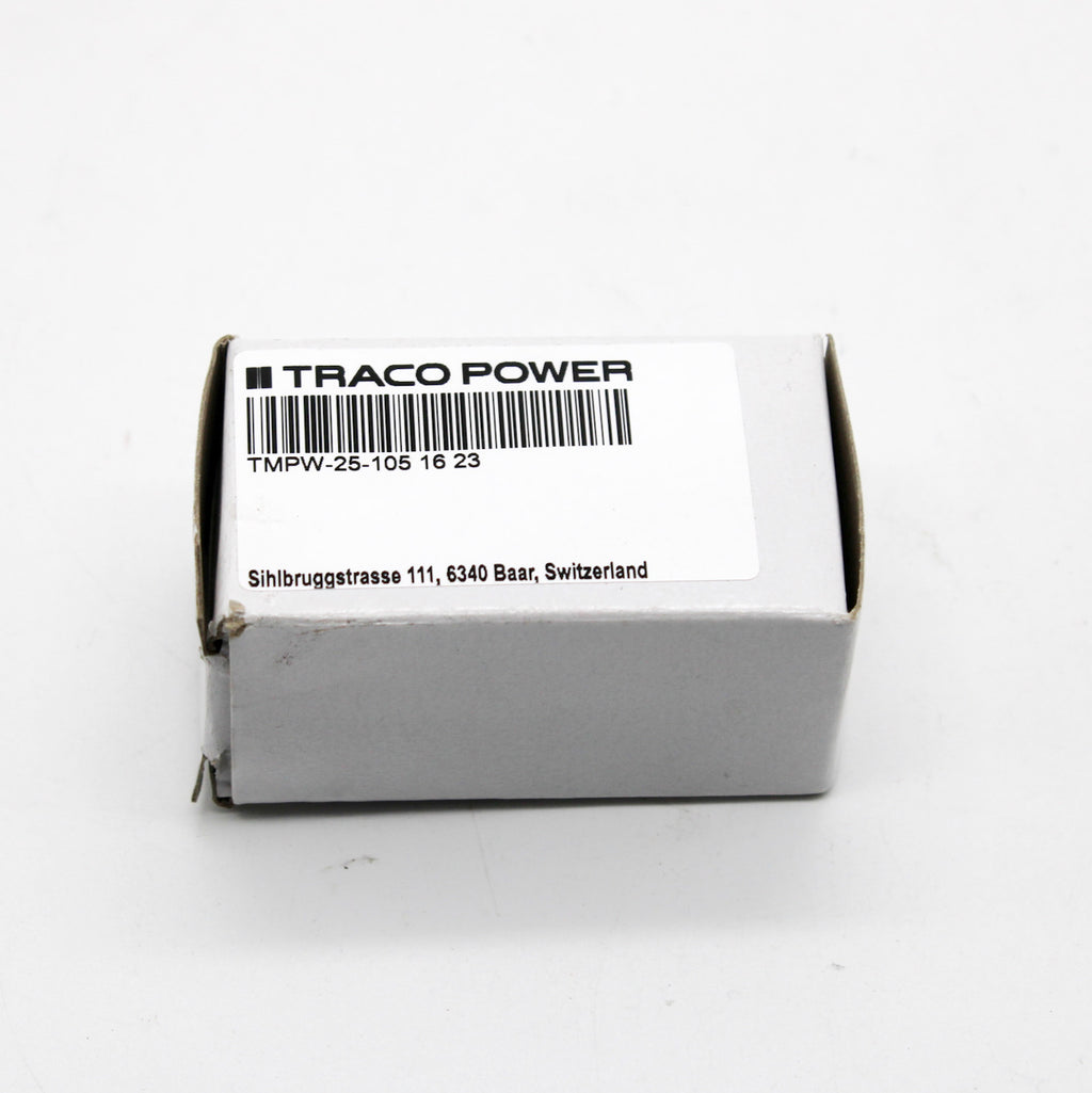 Traco Power TMPW 25-105-T AC-DC Encapsulated 20W Power Supply – Primelec