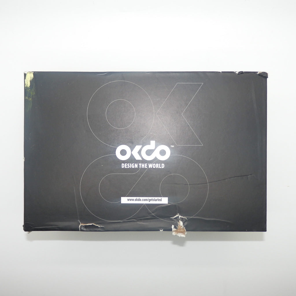 OKdo Rock 4C+ Starter Kit Rock 4 Model C+ Single Board Computer Starte ...