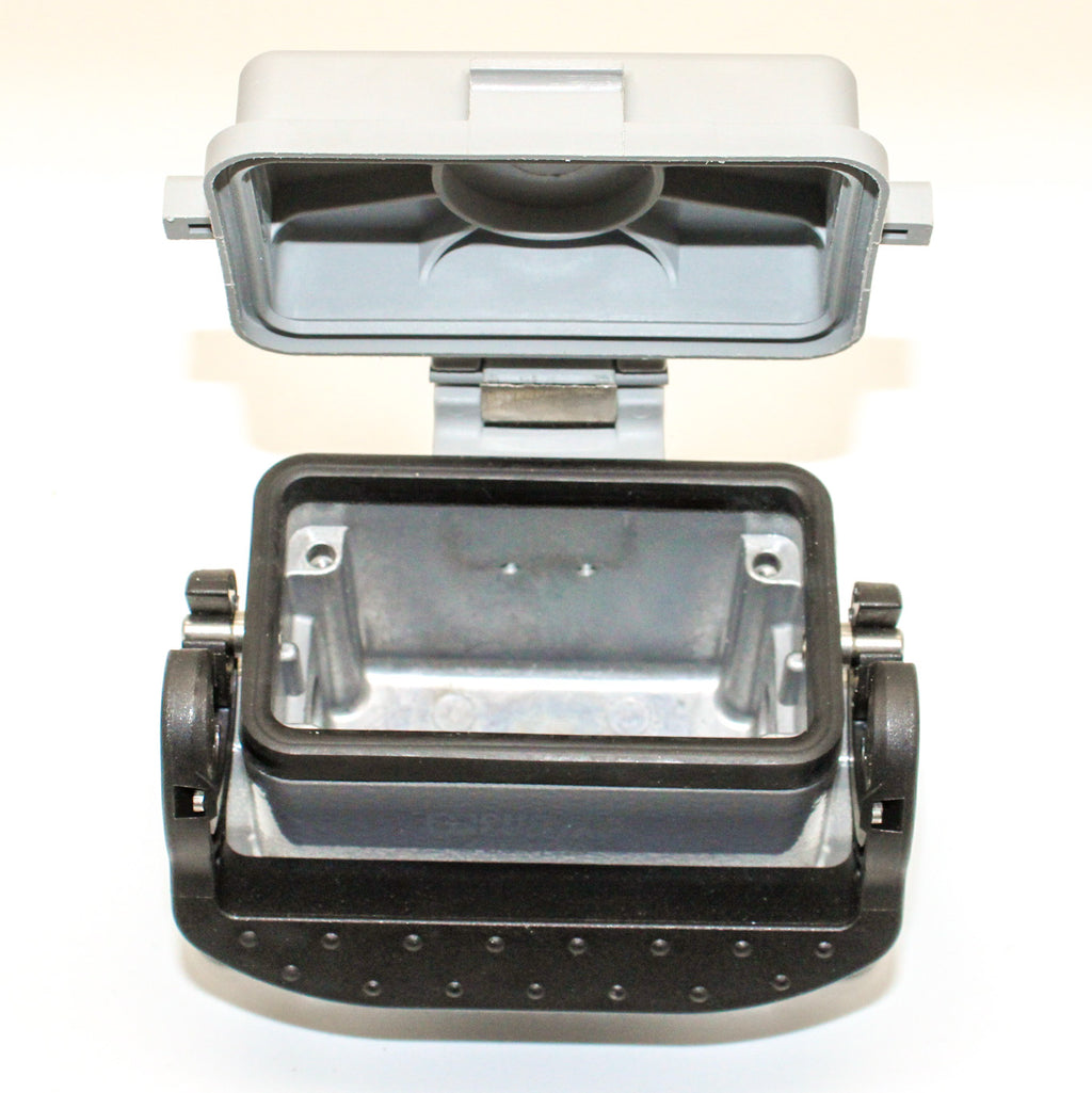 Phoenix Contact 1604750 Side Entry M20 B10 Base Box Mount Connector ...