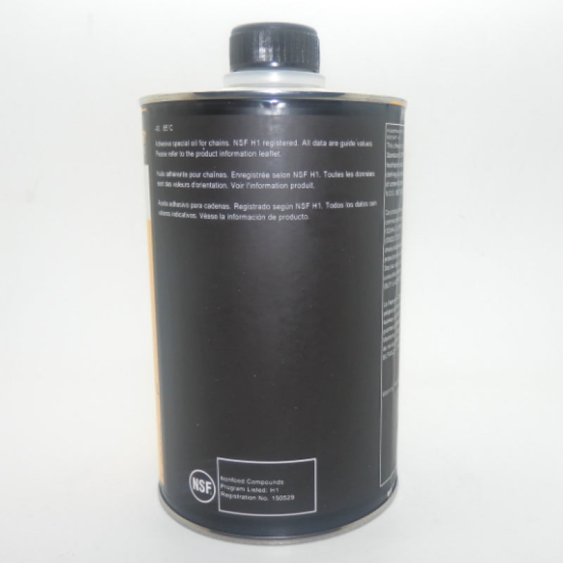 Kluber Lubrication 0501330074 NH1 CX 4-220 Synthetic Hydraulic Oil ...