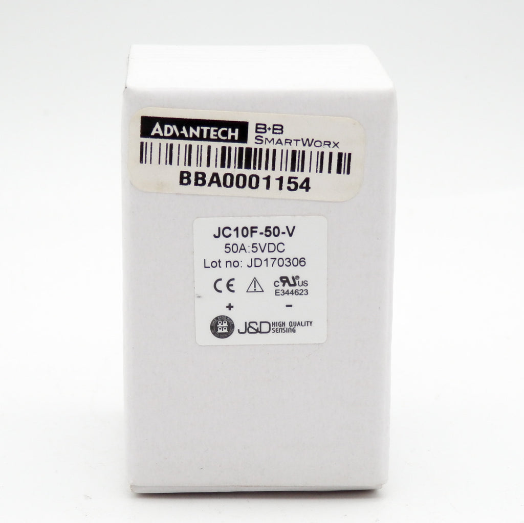 Advantech JC10F-50-V 50A 5VDC Split-core Current Transducer/Sensor ...