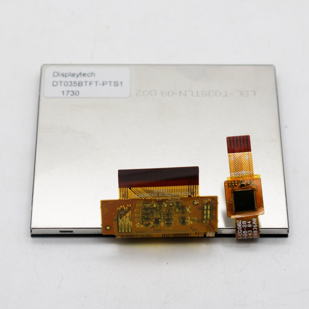 Displaytech DT035BTFT-PTS2 Capacitive Color Graphic LCD Display Module ...
