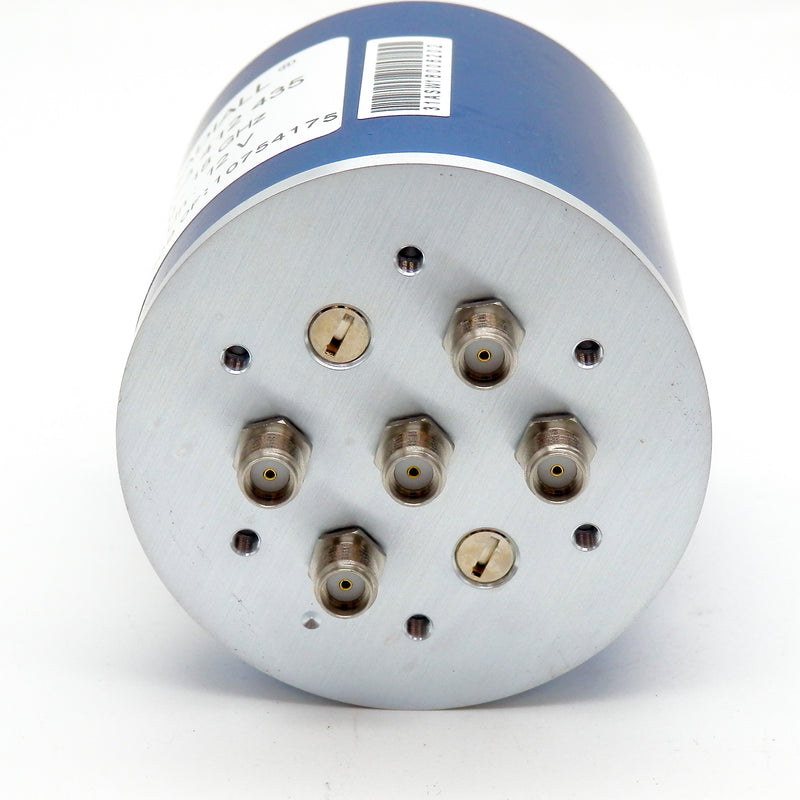 Radiall R573412435 12VDC 18GHz SP4T 4-Postion Coaxial Switch – Primelec
