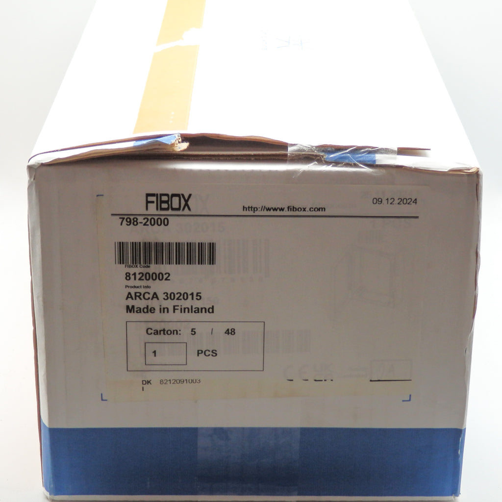 Fibox ARCA 302015 300 mm x 200 mm x 150mm Polycarbonate Wall Box – Primelec