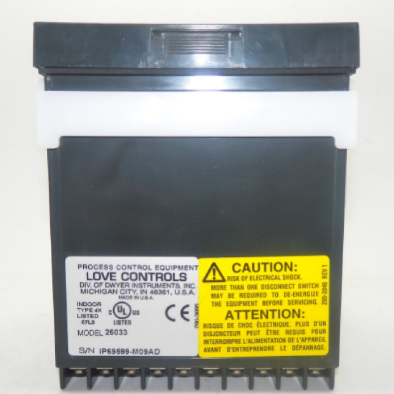 Dwyer Instruments 26033 Temperature Process Control – Primelec