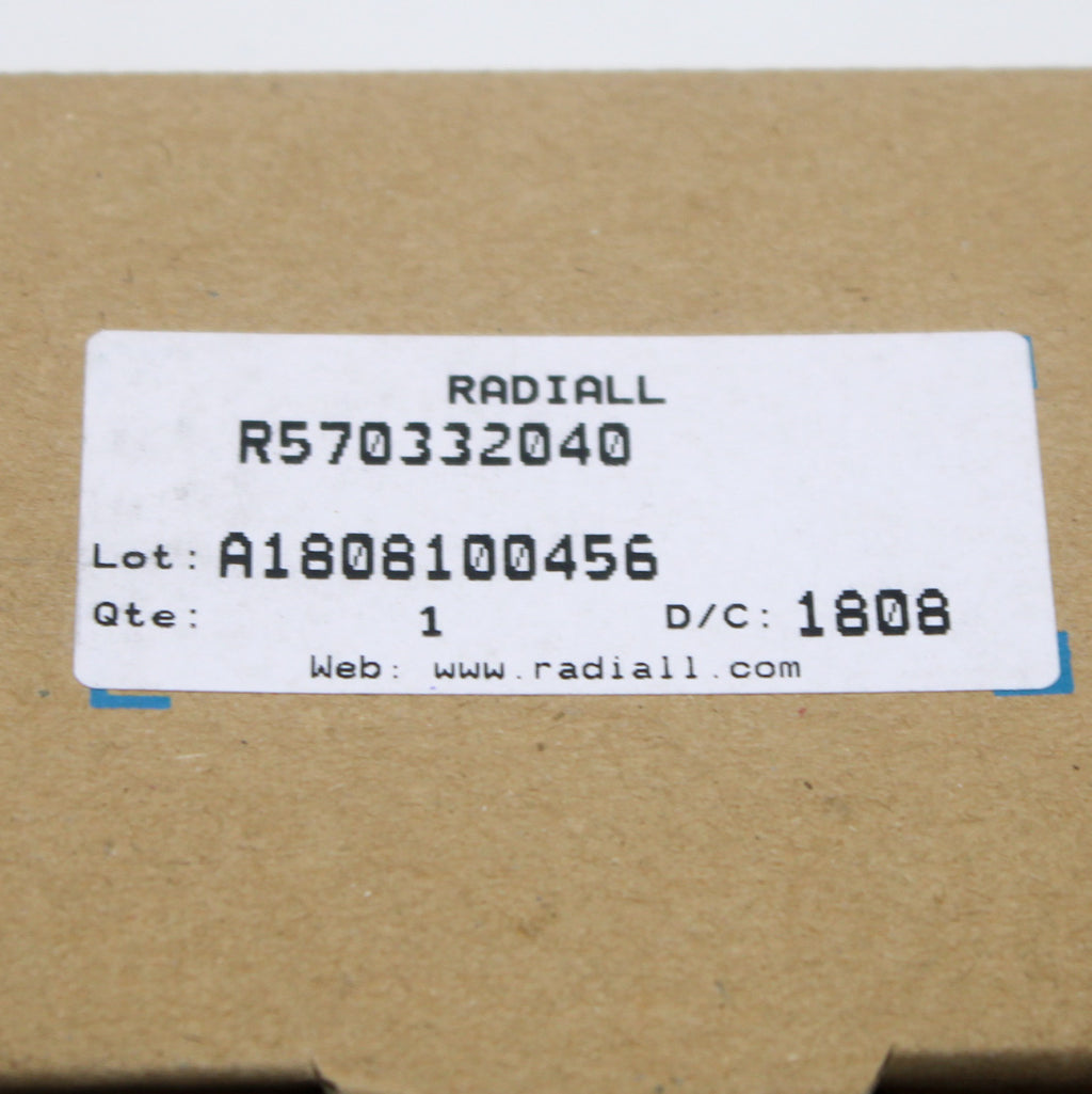 Radiall USA R570332040 SPDT 50Ohm IC General Purpose RF Switch – Primelec