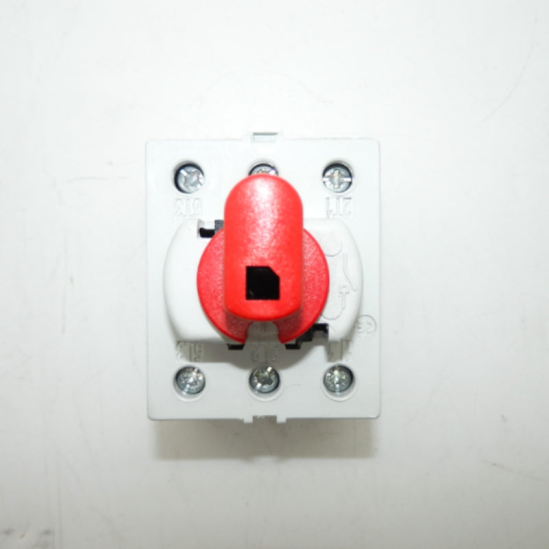 Altech Corp KU340N 40A 3-Pole Motor Disconnect Switch – Primelec