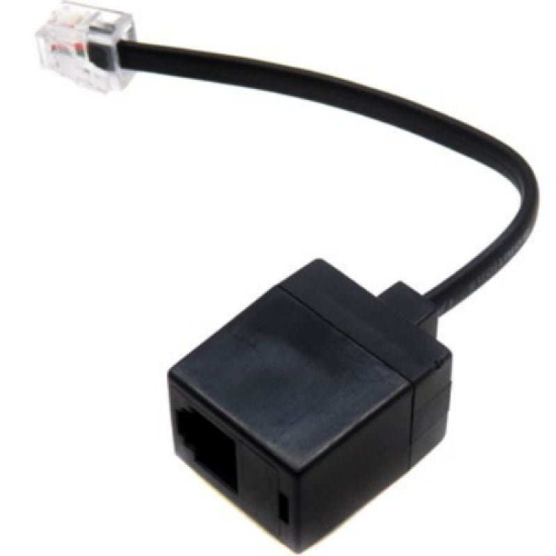 HP 2 Wire Phone Cord Adapter Q3093-80004 – Primelec