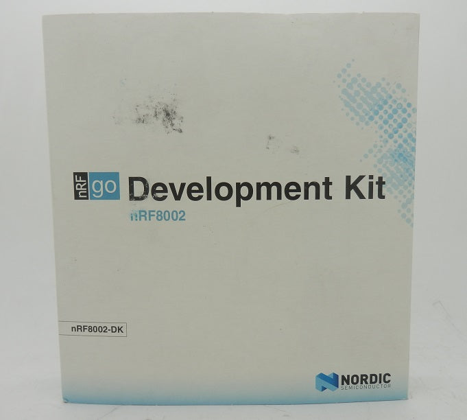 Nordic Semiconductor nRF8002 Bluetooth Smart (BLE) Development Kit NRF ...