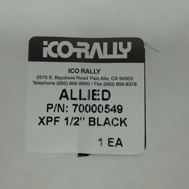 Ico-Rally 0.5" Polyester Flame Retardant Expandable Sleeving XPF 1/2 ...