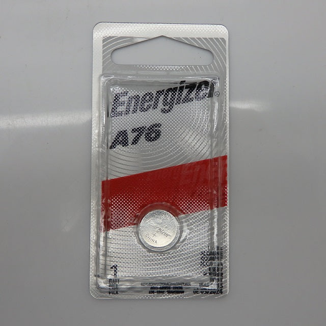6 Pack Energizer A76 Alkaline Coin 1.5V Batteries Single Packs - Exp ...