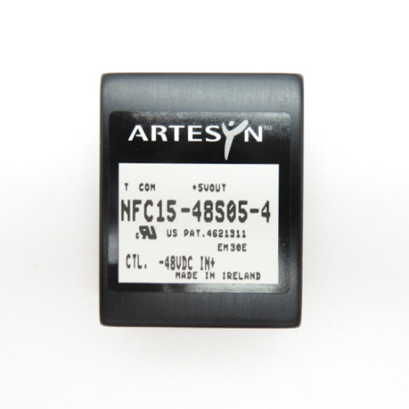 Artesyn NFC15-48S05-4 DC to DC Converter Module – Primelec