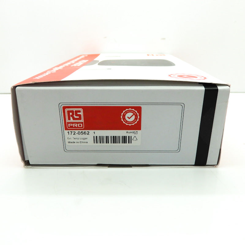RS PRO Thermistor Probe Temperature Cloud-Connected Data Logger Kit 17 ...