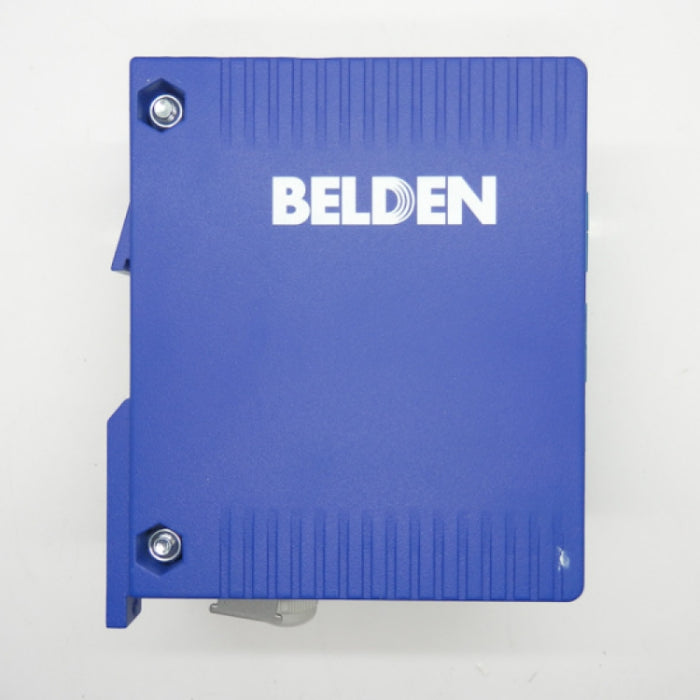 Belden Modular Industrial Patch Panel MIPP/BD/CUE2/1S9N – Primelec
