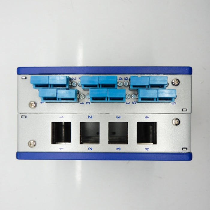 Belden Modular Industrial Patch Panel MIPP/BD/CUE2/1S9N – Primelec