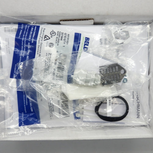 Belden Modular Industrial Patch Panel MIPP/BD/CUE2/1S9N – Primelec