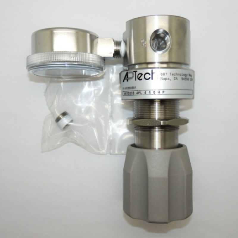 SMC AP Tech 4-Port 1/4" NPT SGL Stage Regulator AK1020S 4PL 4 4 0 H P ...