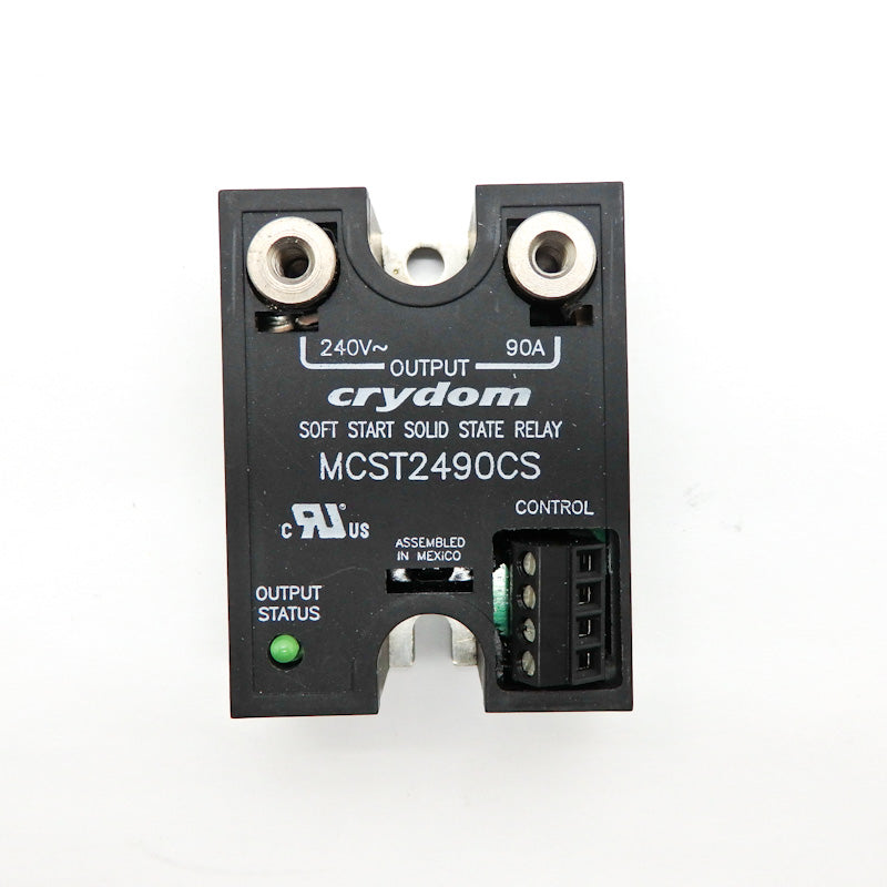 Crydom 240V 90A Soft Start Solid State Relay MCST2490CS – Primelec