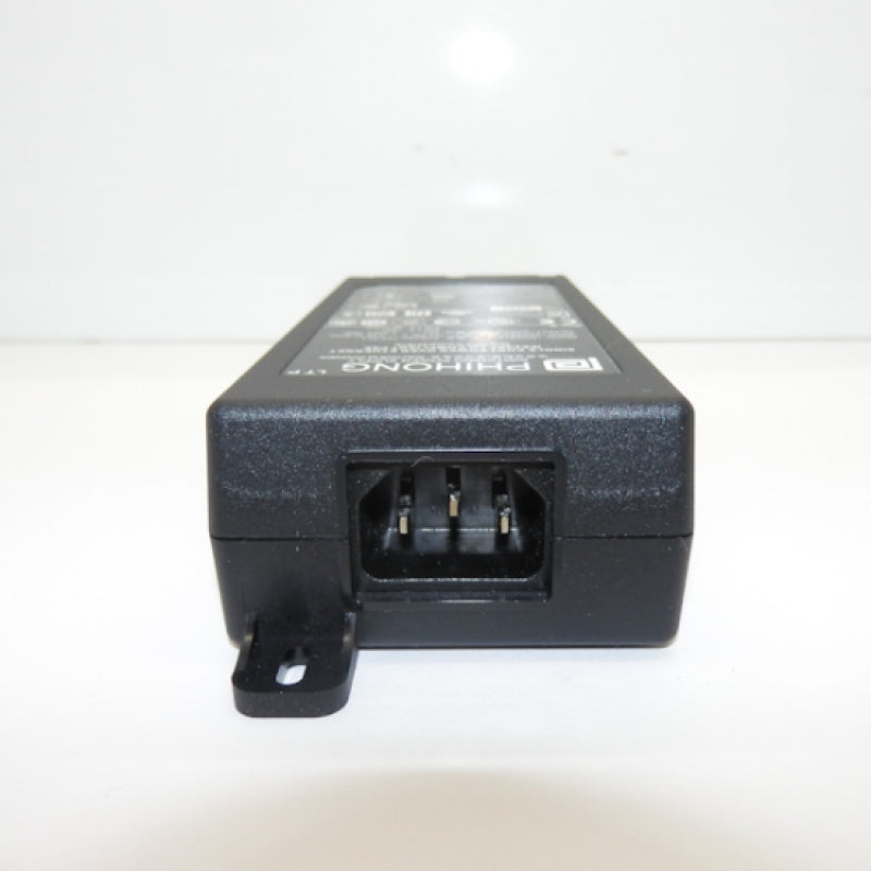 Phihong 30W Single Port Power over Ethernet Midspan Power Supply POE29 ...