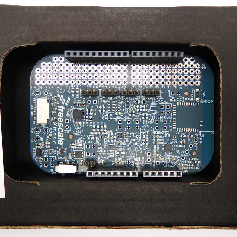 Freescale Freedom Development Platform for 9-Axis Xtrinsic Sensor Solu ...