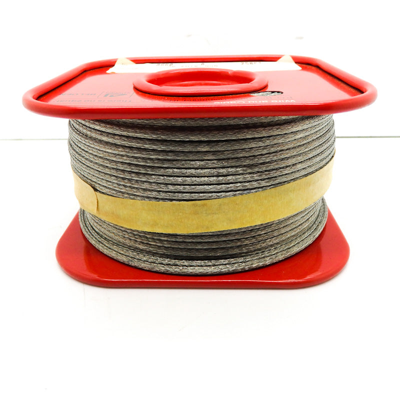Belden 8660 Series 250-Ft Spool 14 AWG Braided Tinned Copper Wire ...