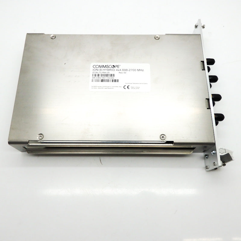 Commscope ION-B Hybrid 4x4 698-2700Mhz SMA-F Hybrid Coupler TLHN4-W ...