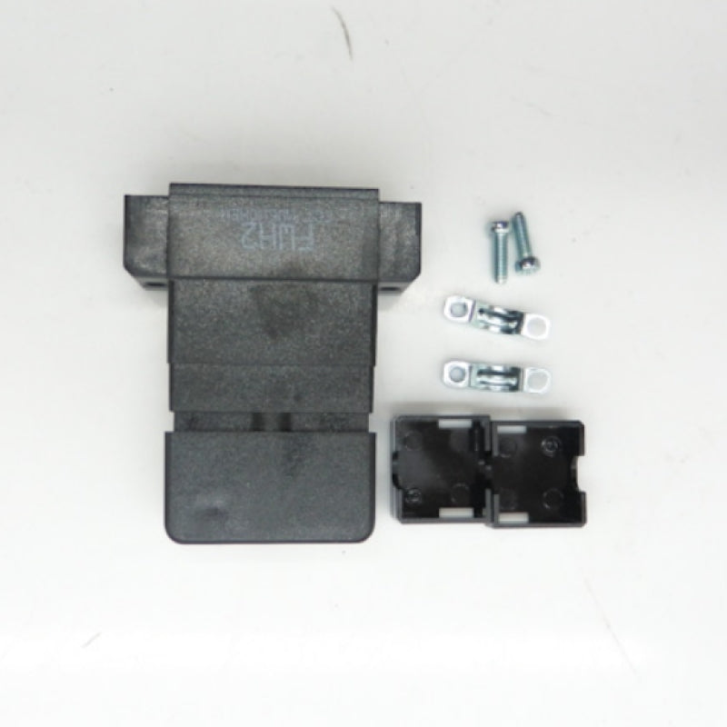 Molex Black IP67 FCT Plastic Backshell for D-Sub Connector 1731100017 ...