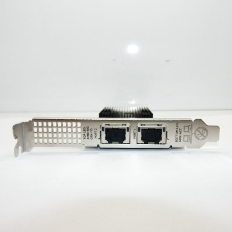 HPE 815669-001 813659-001 10GbE Dual-Port 535T Network Adapter for G10 ...