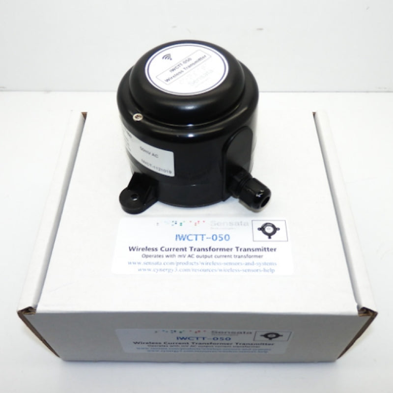 Sensata/Cynergy3 2.4GHz Wireless Current Transformer Transmitter IWCTT ...