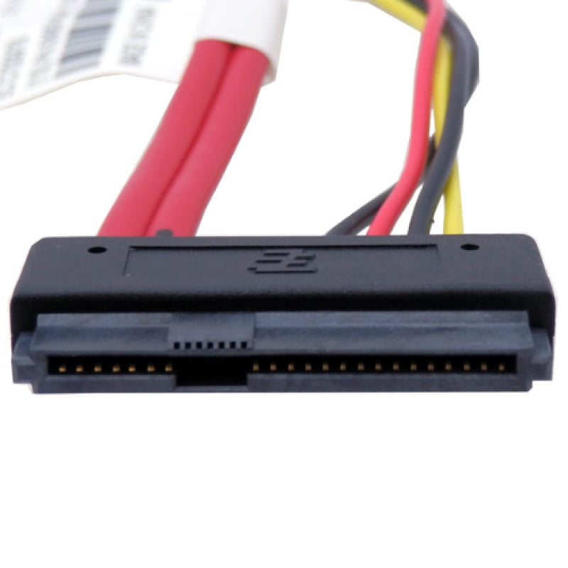 IBM 27-inch SAS 29-Pin to SATA Cable Assembly 95P4084 – Primelec