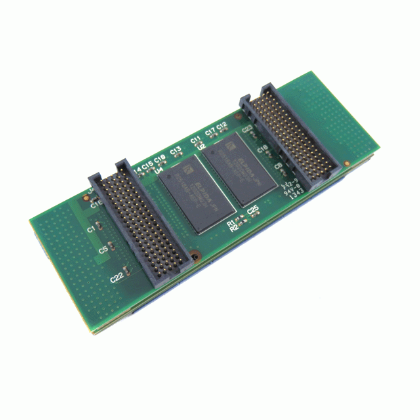 Viking Technology 576MB 1066Mhz RDRAM Rambus Memory Module VRNR512ET21 ...