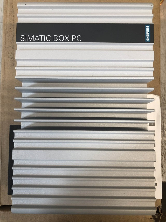 Siemens Industrial PC SIMATIC IPC327E 500GB HDD 4GB Ram 6AG40220AA211B ...