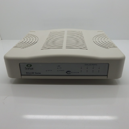 Sonus Quintum Tenor AFM400 4 FXS / 4 FXO Gateway – Primelec