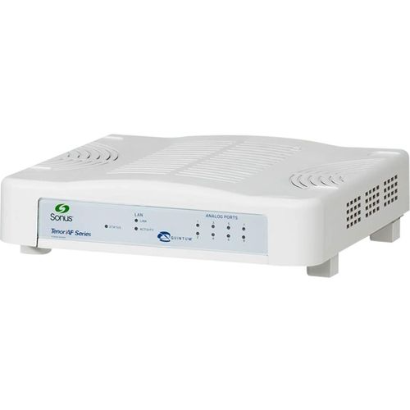 Sonus Quintum Tenor AFG400 4FXS VoIP Gateway – Primelec